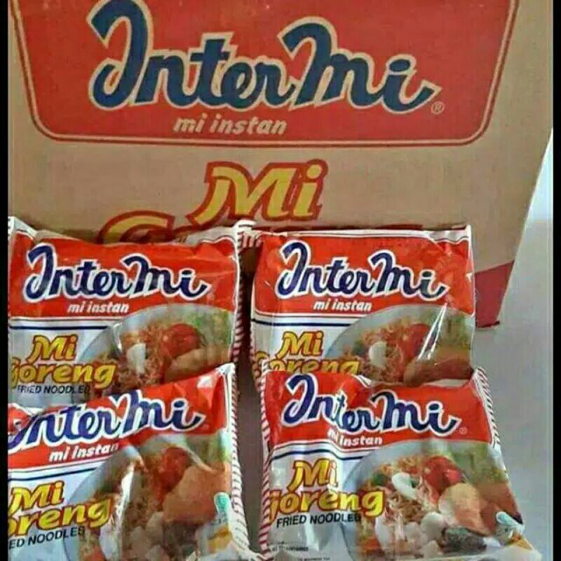 intermi goreng 40pcs 1 dus | Lazada Indonesia