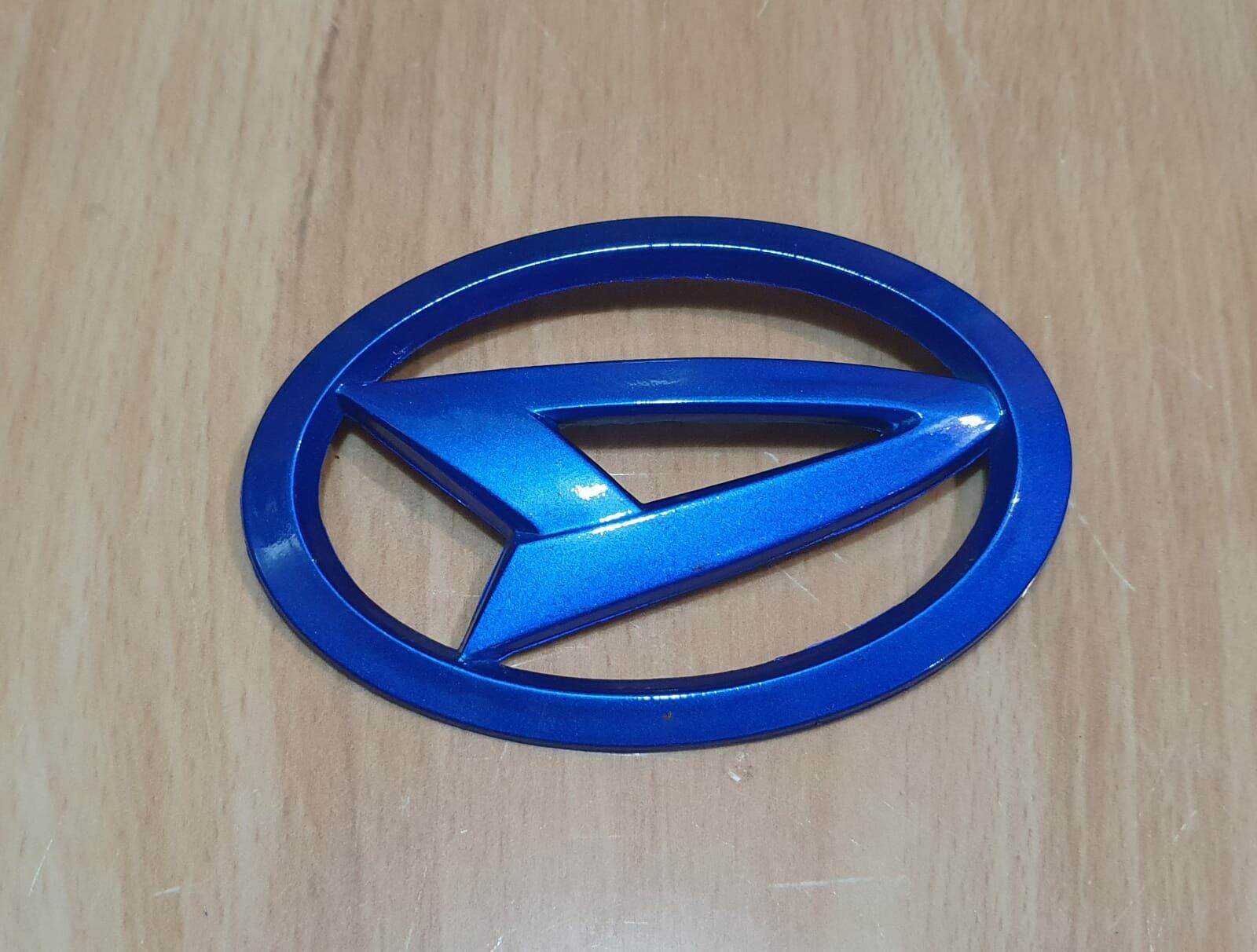EMBLEM LOGO LAMBANG DAIHATSU LUXIO GRAN MAX | Lazada Indonesia