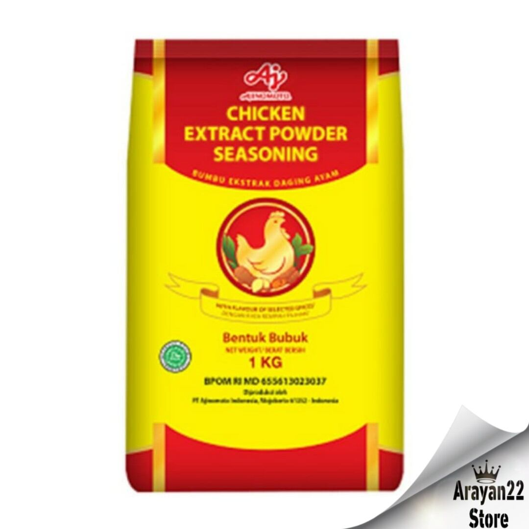 Chicken Powder Ajinomoto 1Kg | Lazada Indonesia