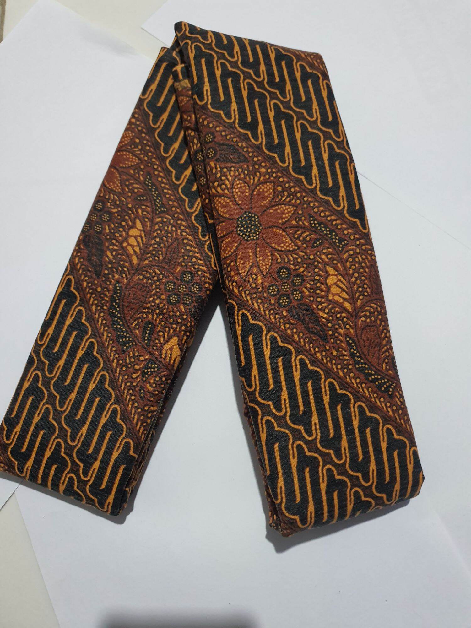 kain batik Ibu Nad soga genes Unggul Jaya | Jarik Batik Sogan Gading ...