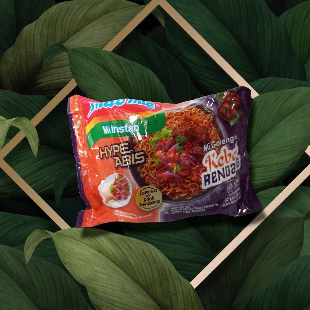 Indomie mie instant all variant rasa indomie mi goreng | Lazada Indonesia