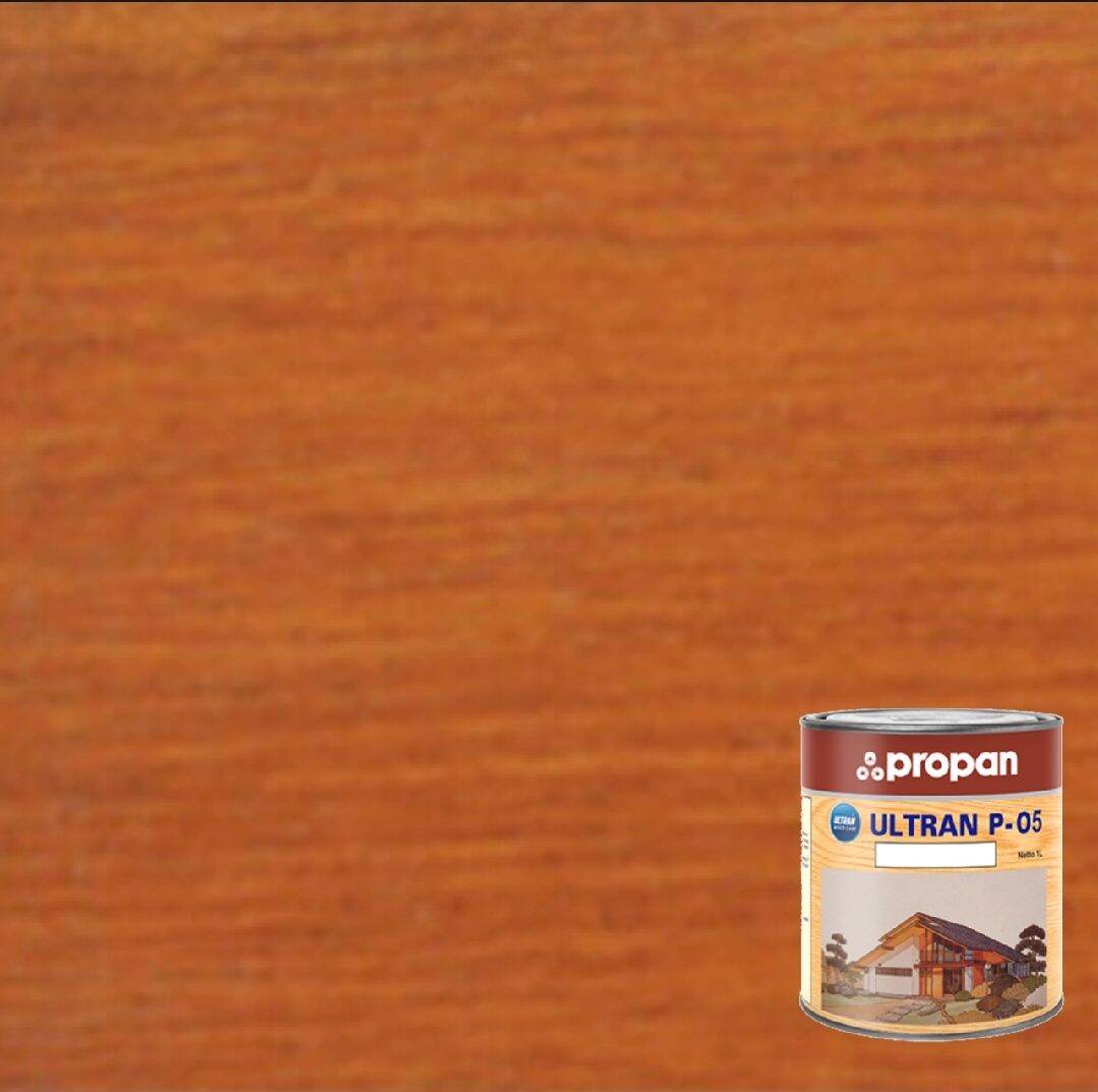 Cat Politur Kayu Ultran Propan P-05 1 liter | Lazada Indonesia
