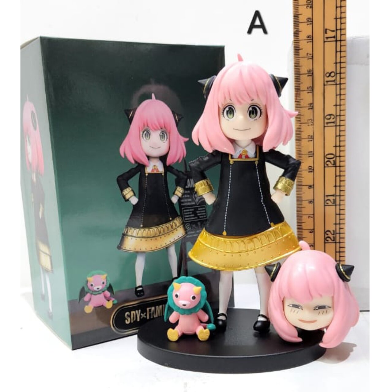 Anya Spy X Family Figure 17cm Set A | Lazada Indonesia