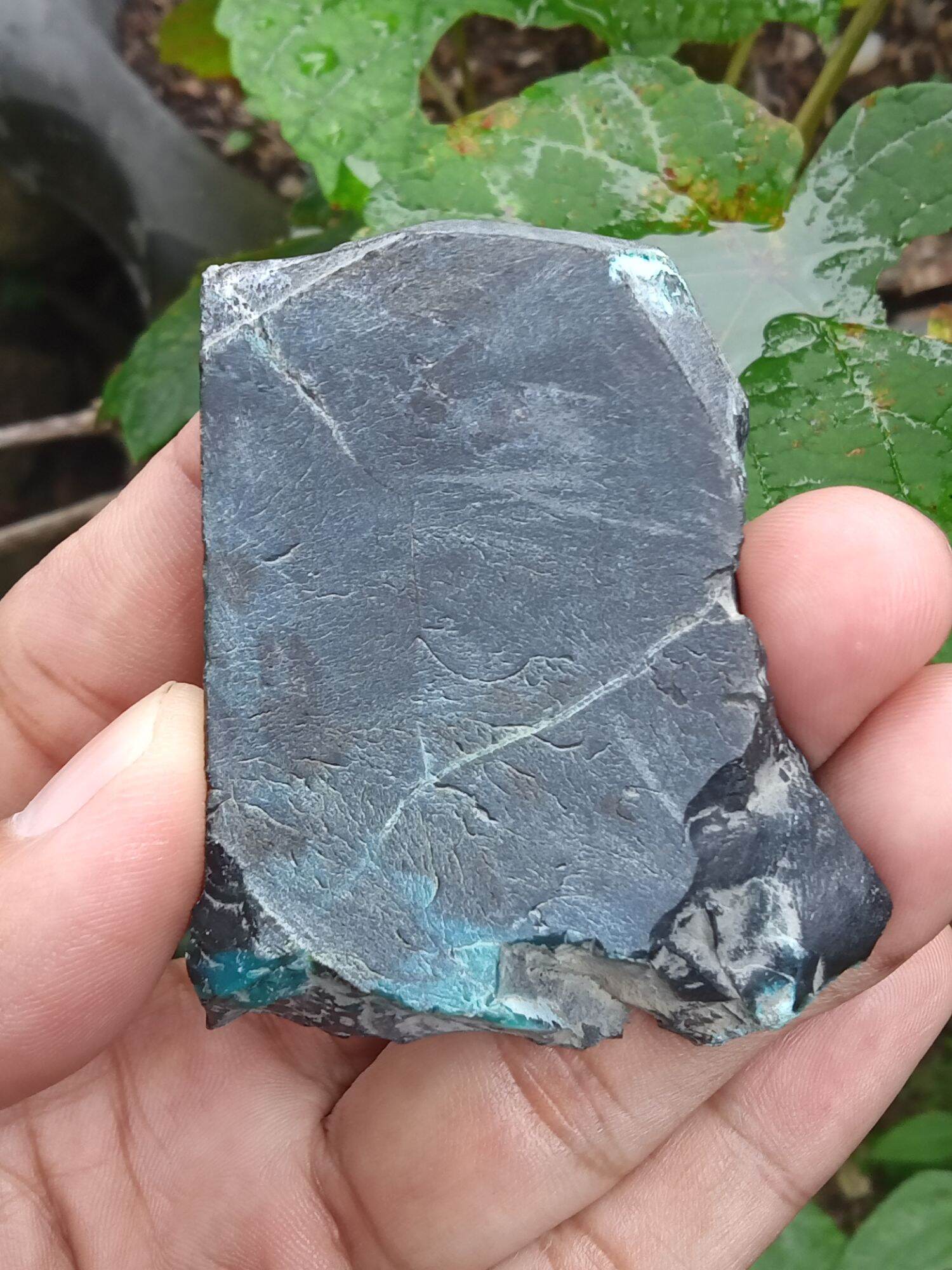 Batu Bacan Doko Hitam