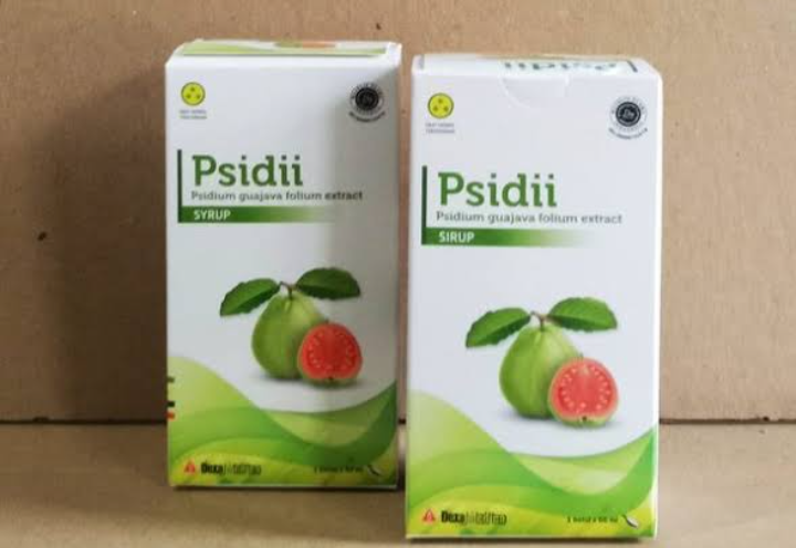 PSIDII SIRUP | Lazada Indonesia