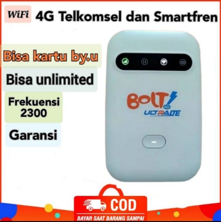 modem Bolt Juno ( unlock kartu telkomsel dan smartfren ) | Lazada Indonesia