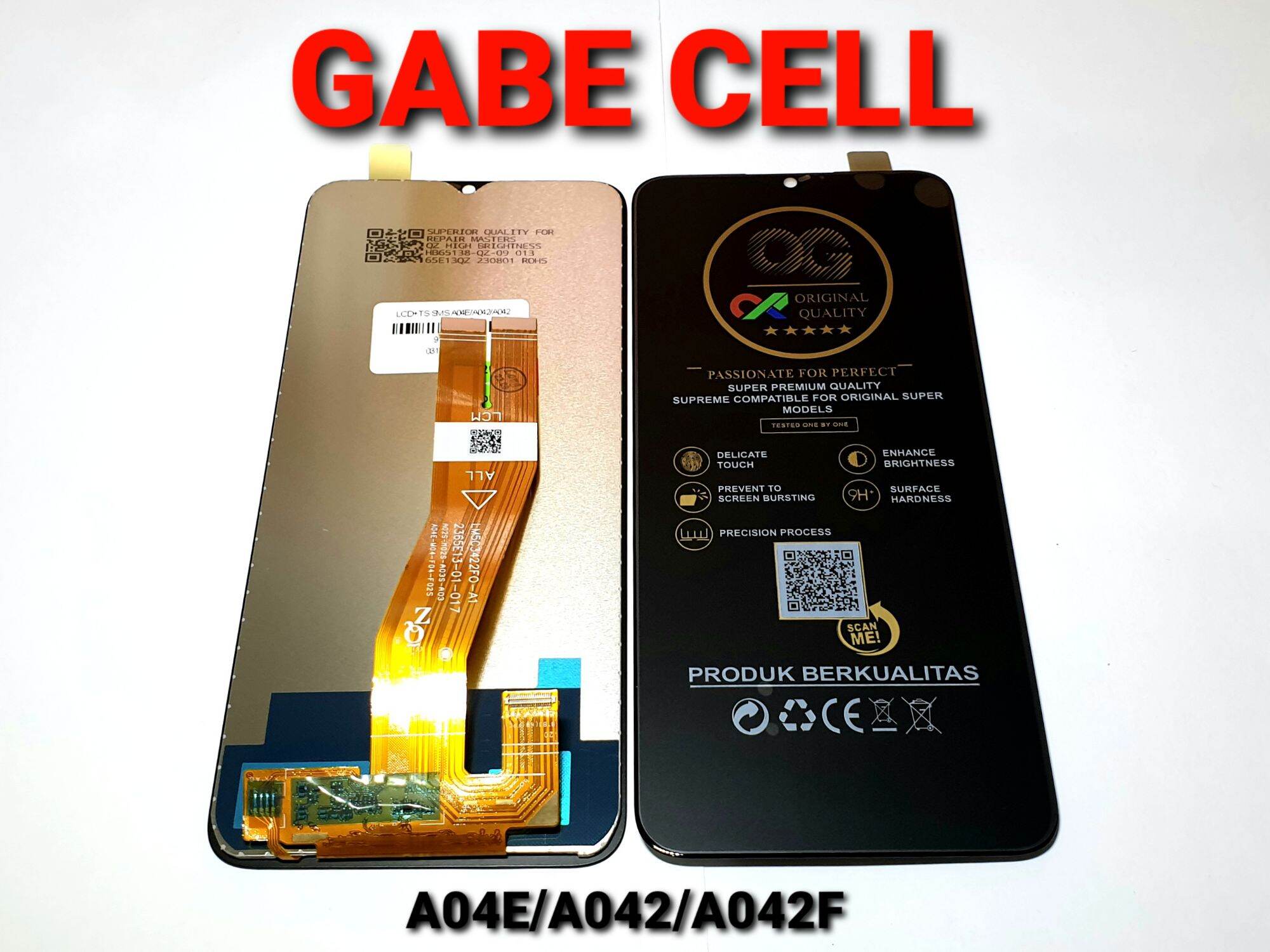 LCD SAMSUNG A04E/A042/A042F FULLSET TOUCHSCREEN | Lazada Indonesia