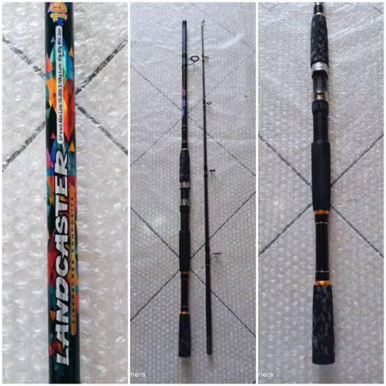 Daido Landcaster Joran Pancing Laut Murah Berkualitas 210cm Japan Style ...