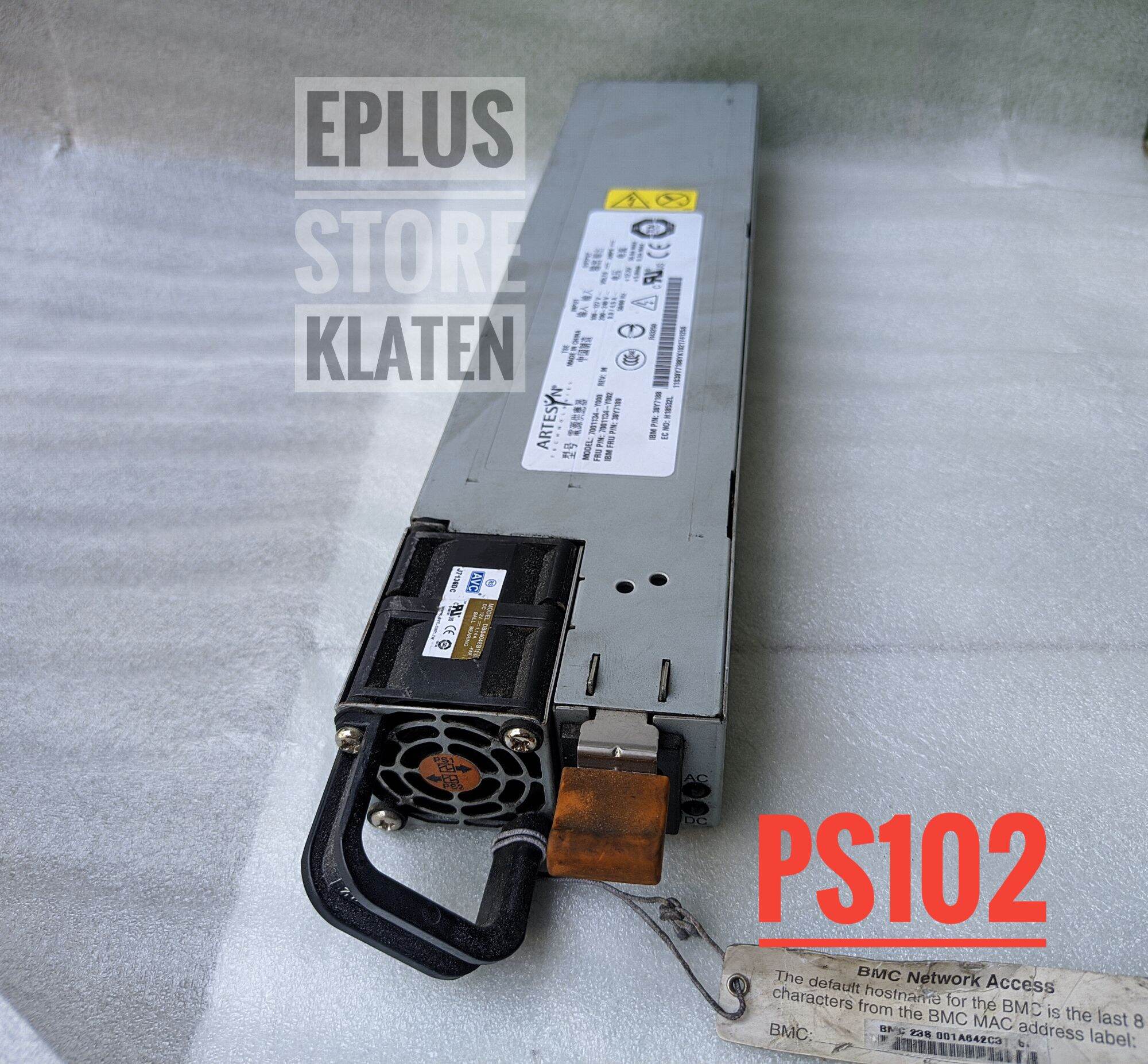 switching Artesyn 12V 55A Built Up 670W PSU SMPS - PS102 | Lazada Indonesia