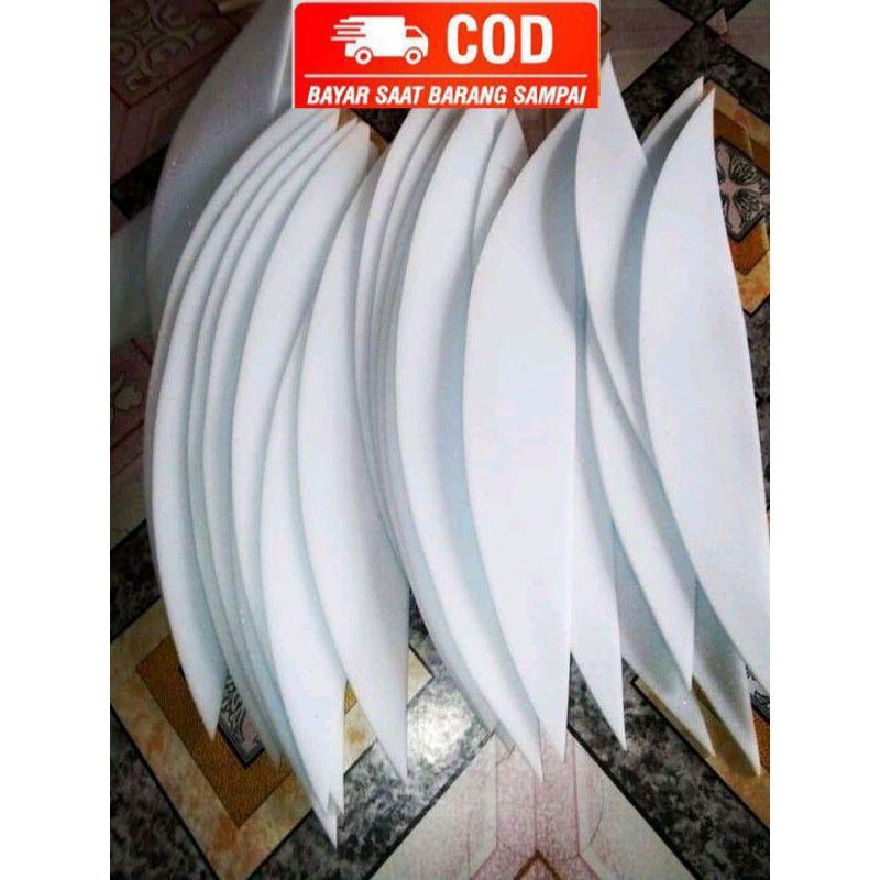 Busa Pet Jilbab Busa Skyfoam Biru Density 55 Tebal 3mm | Lazada Indonesia