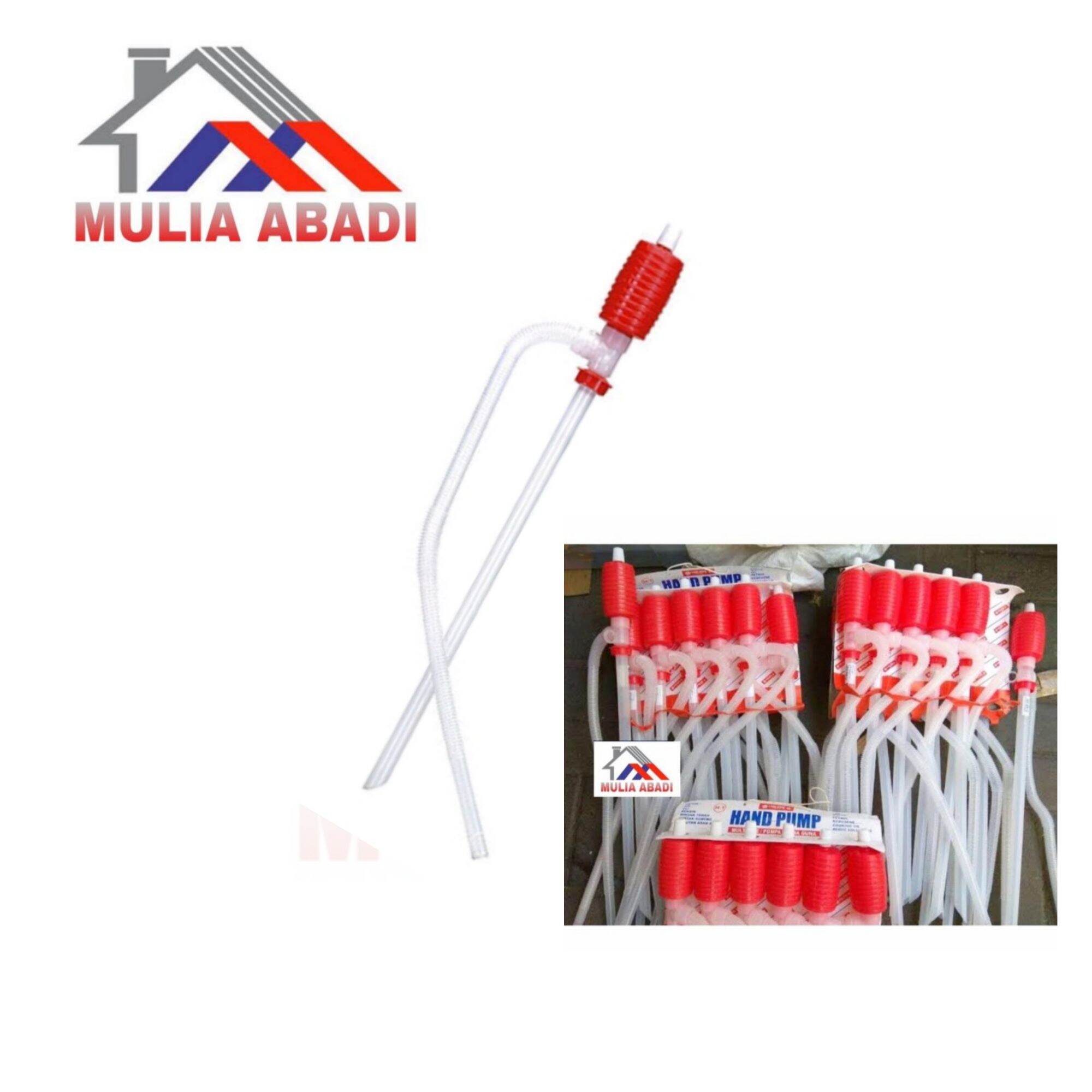 pompa minyak /pompa solar /pompa minyak tanah / handpump manual ...