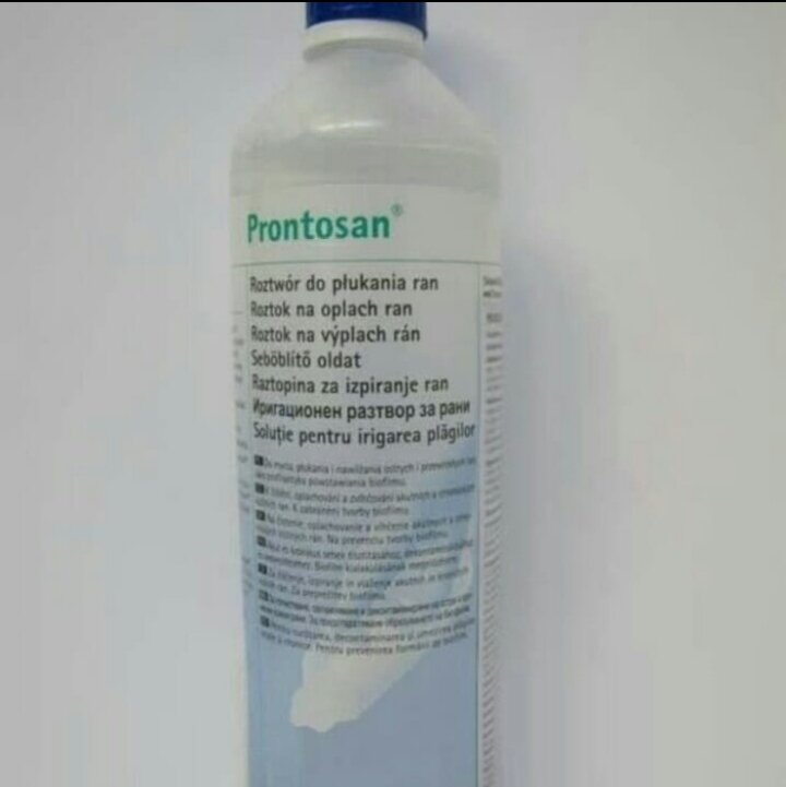 prontosan cair 350 ml pencuci luka pembersih luka | Lazada Indonesia