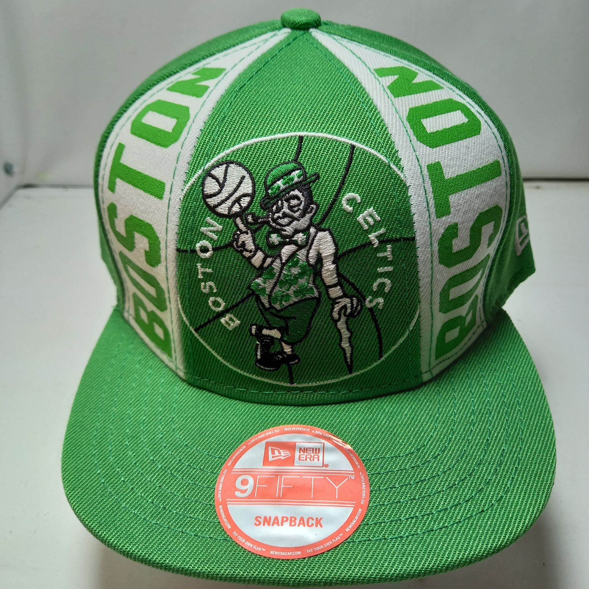 Topi Snapback Boston Celtics Premium Quality | Lazada Indonesia