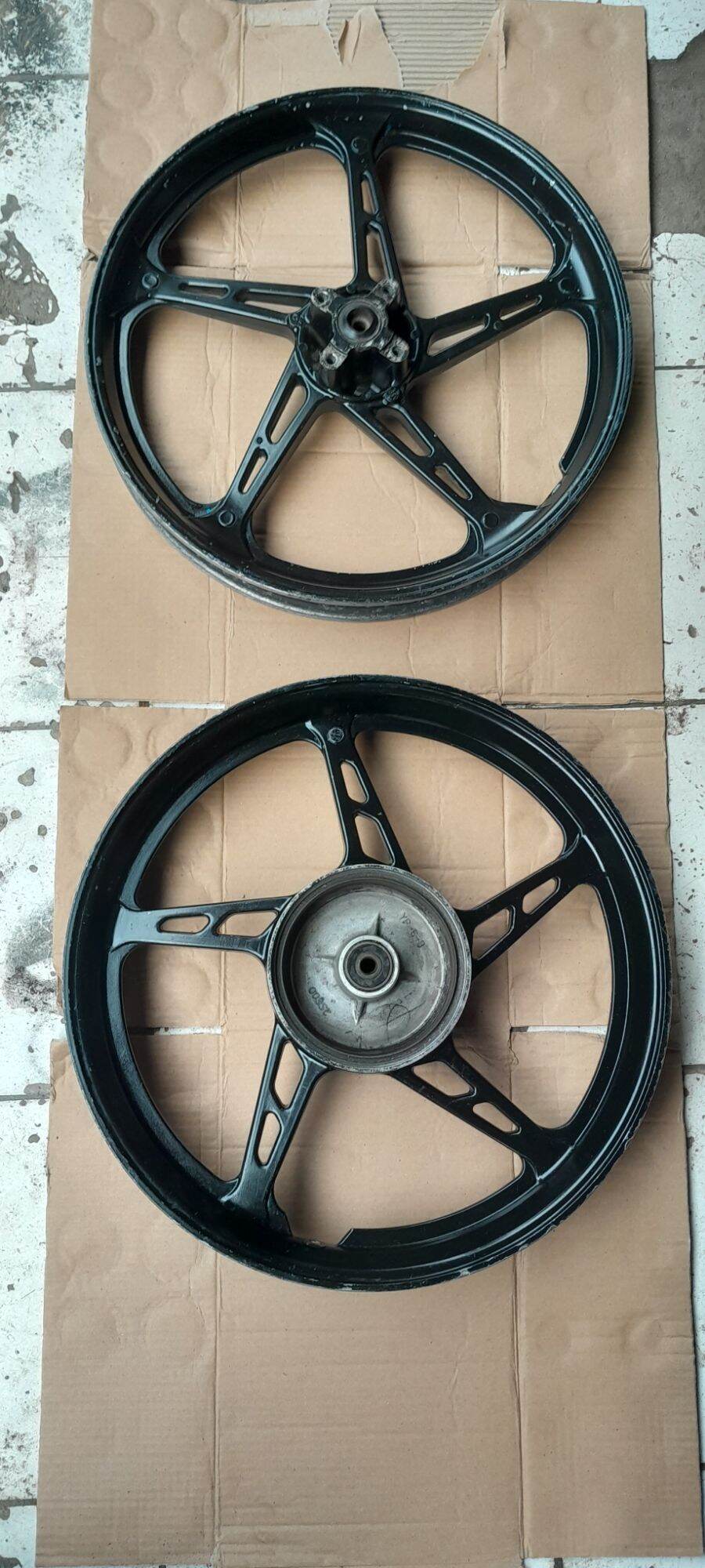 velg jupiter z vega r jupiter mx original | Lazada Indonesia