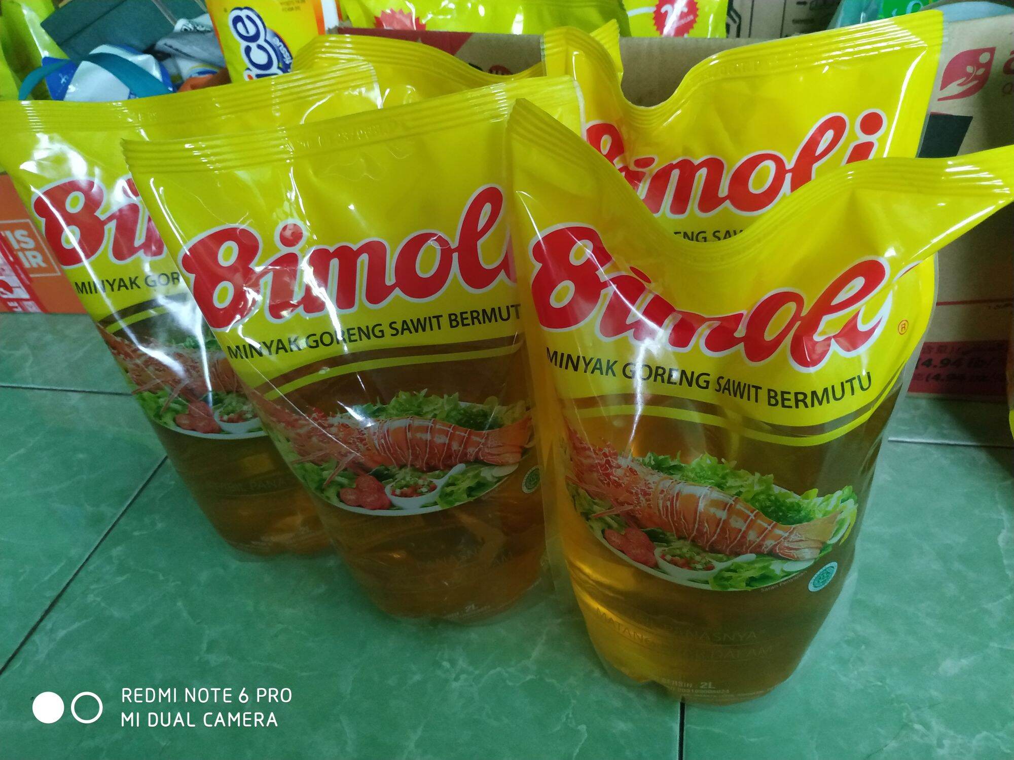 Minyak goreng Bimoli 2ltr | Lazada Indonesia