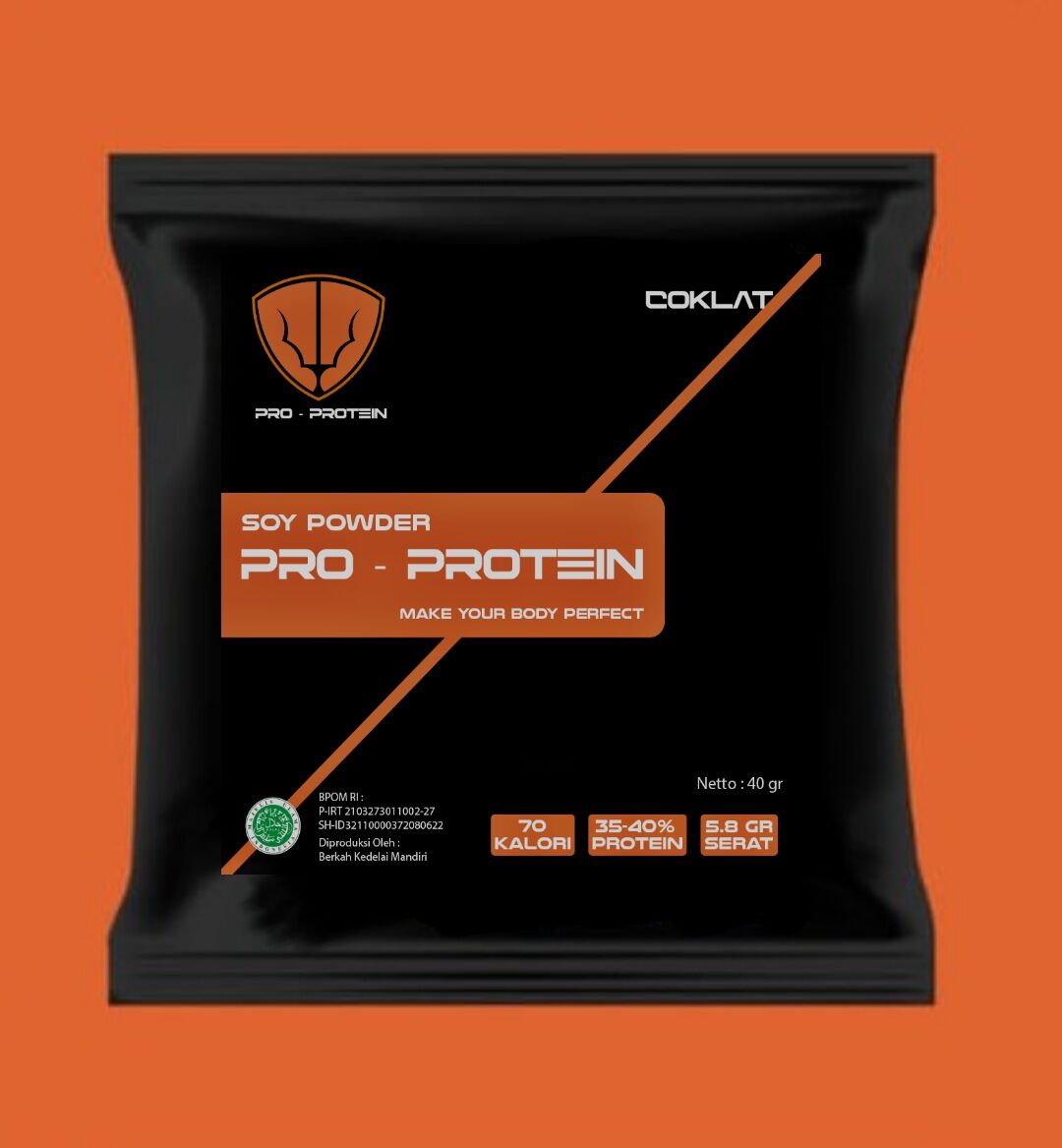 Pro Protein Susu Kedelai Sachet Rasa Choco Banana Murah | Lazada Indonesia