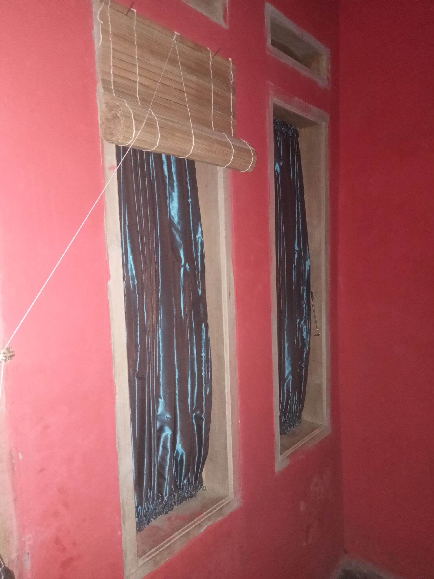 tirai bambu / wide gulung / wide bambu / kere bambu / buat kaca ...