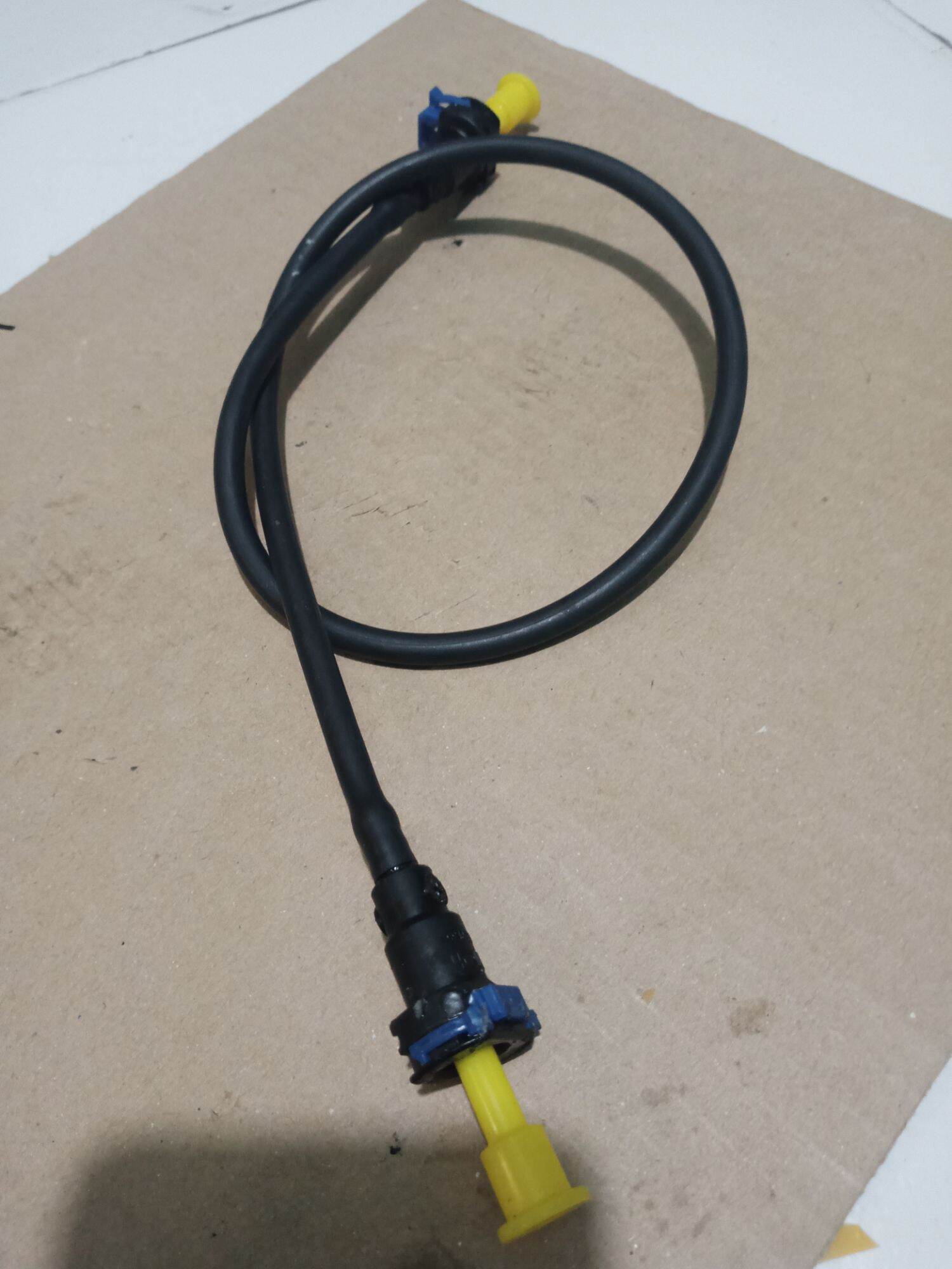 Selang Bnesin (Hose Comp Fuel Feed) – Honda Scoopy eSP K2F | Lazada ...