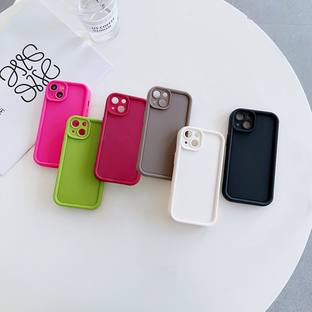 Casing hp iPhone 14 Pro Max aesthetic mewah pelindung silikon Kesing ...