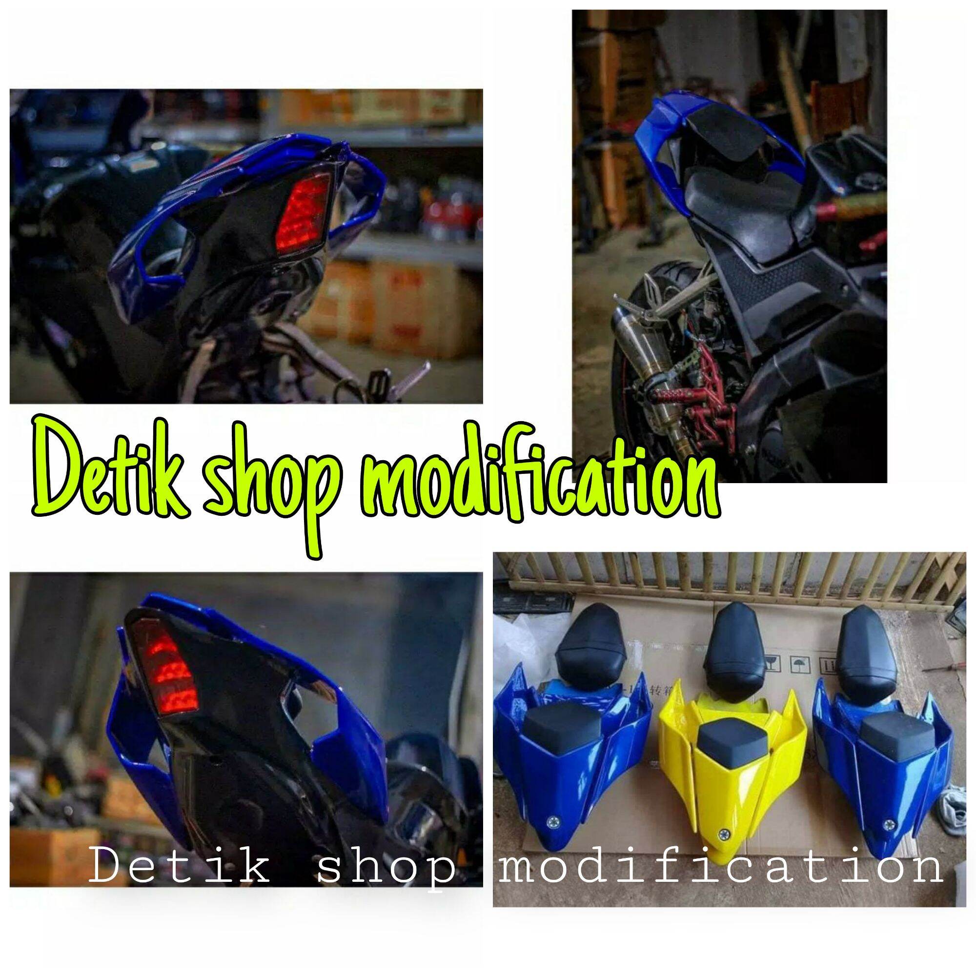 BODY BELAKANG R15 V3 MODEL R1 BODY R1M BUAT R15 V3 | Lazada Indonesia