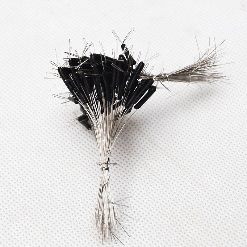 Rangkaian Kail Cabang Double Hooks Contractor Kail Pancing 50 PCS ...