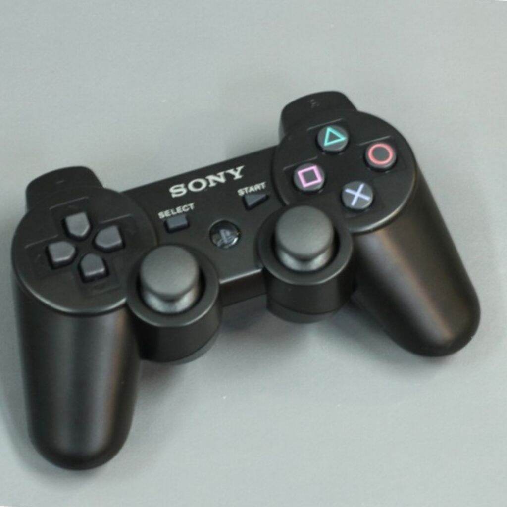 Stik Ps3 Original Pabrik Hitam Warna | Lazada Indonesia