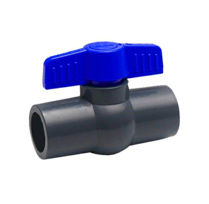 V P R STOP KRAN BALL VALVE PVC 1/2 "/ PENYETOP ALIRAN AIR / PENYAMBUNG ...