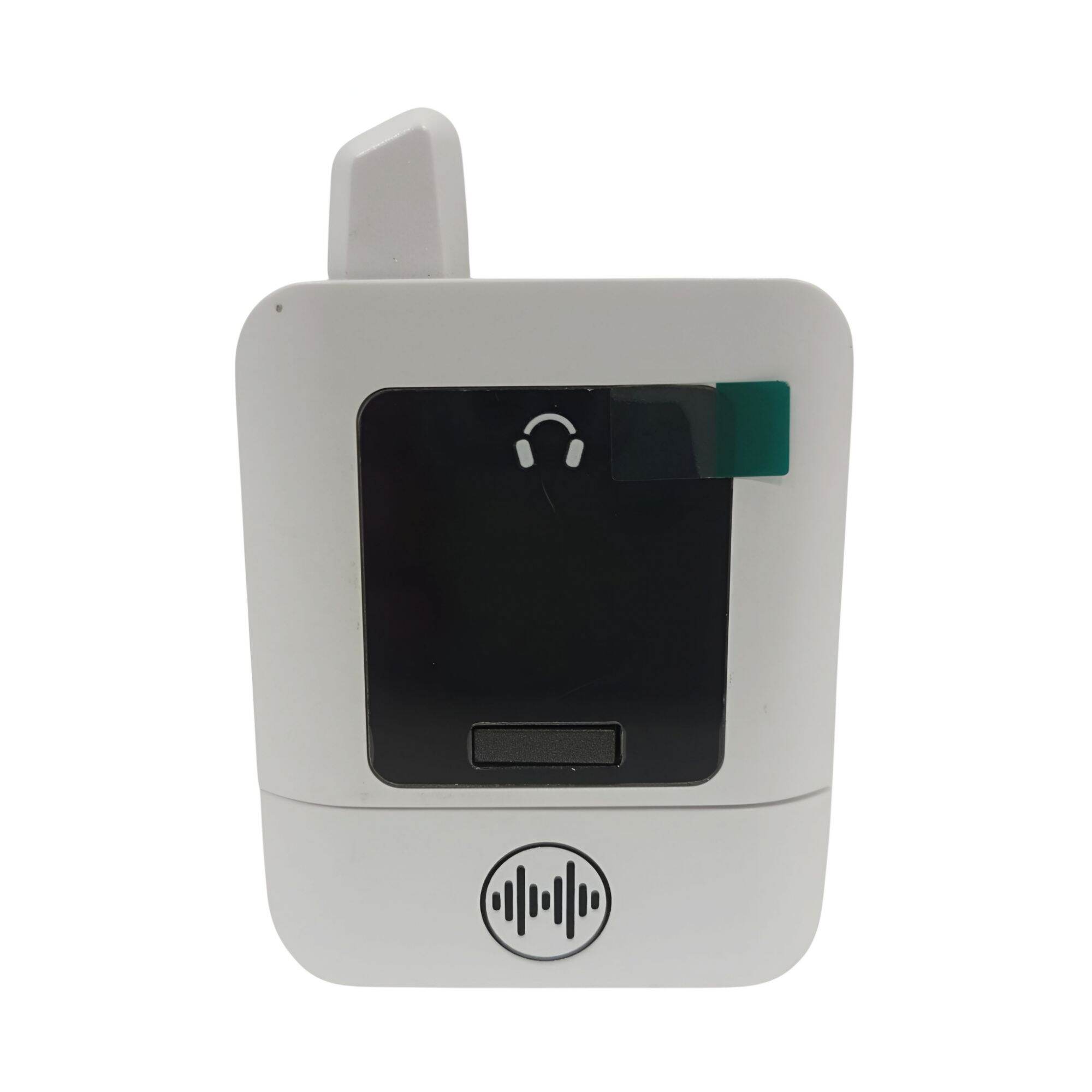 Wave Audio Monitor Wave Air 3 Mini+ Receiver - Wireless IEM Receiver ...