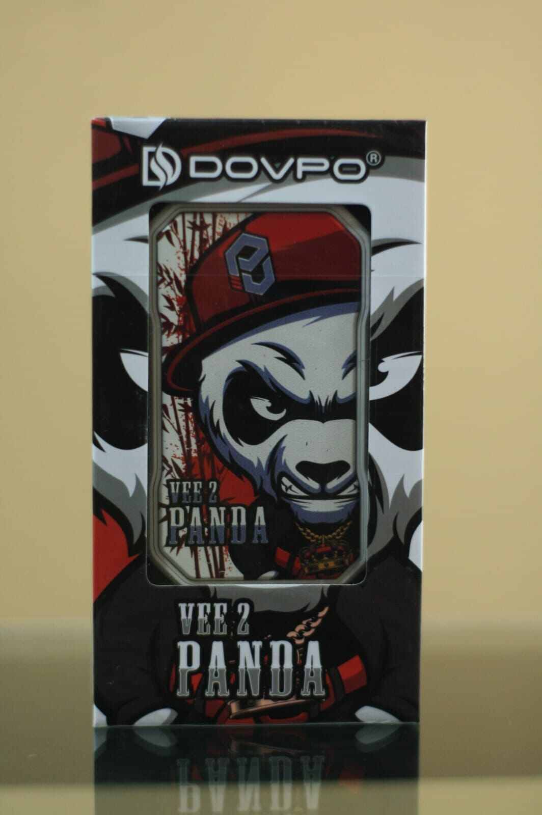 Dovpo Panda vee 2 White | Lazada Indonesia