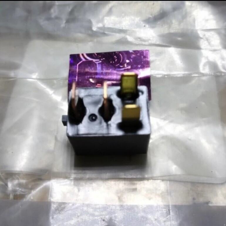 RELAY STATER RILAY STARTER KAKI 4 BEAT Fi BEAT ESP SCOOPY Fi VARIO 125 ...