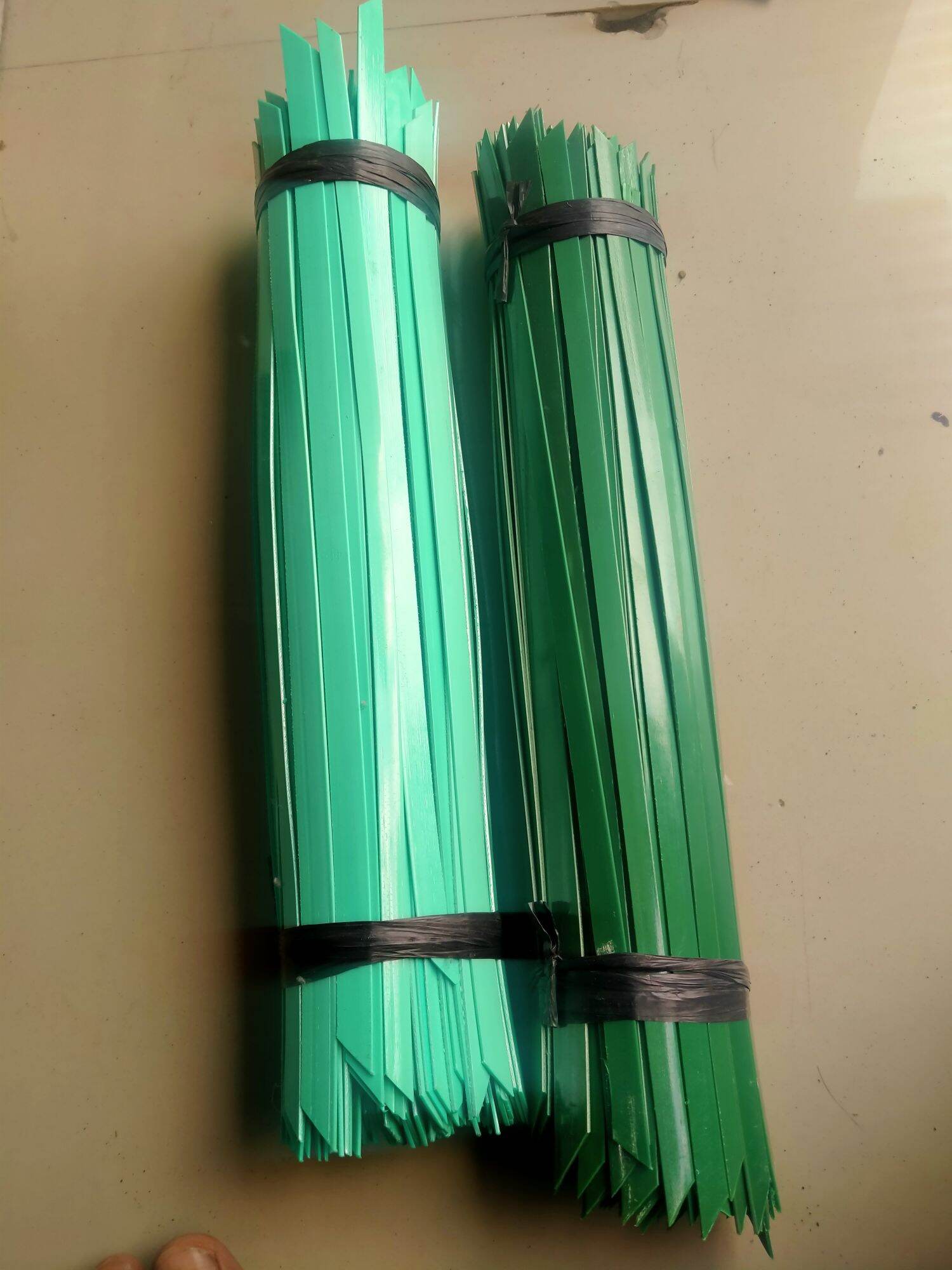 Sujen Penjepit Plastik/Tusuk mulsa pengganti Bambu/kayu.pertanian ...