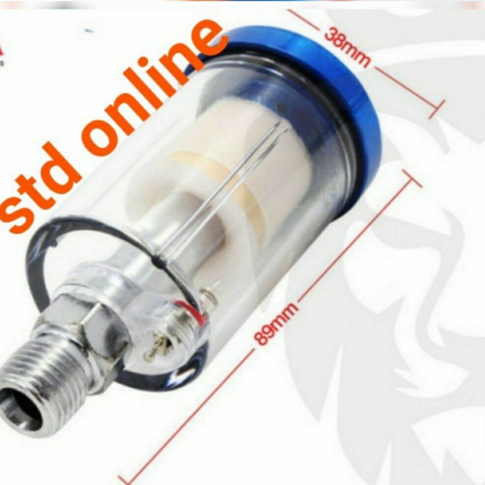Filter air debu oli seperator | Lazada Indonesia