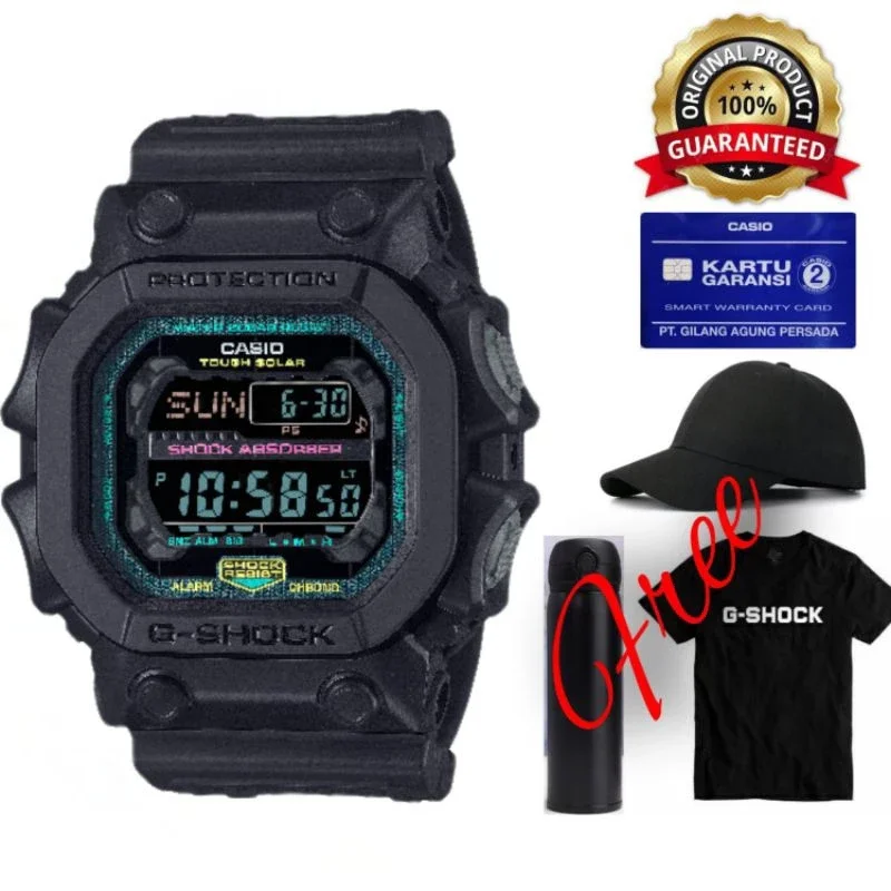 Jam Tangan Casio G-Shock Gx-56mf-1dr/gshock original gx-56mf-1 garansi ...