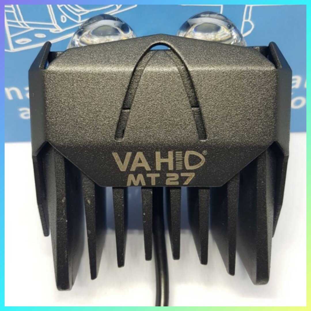 Lampu Sorot MT27 | LED Projector Lensa U Series | Vahid - Satuan ...