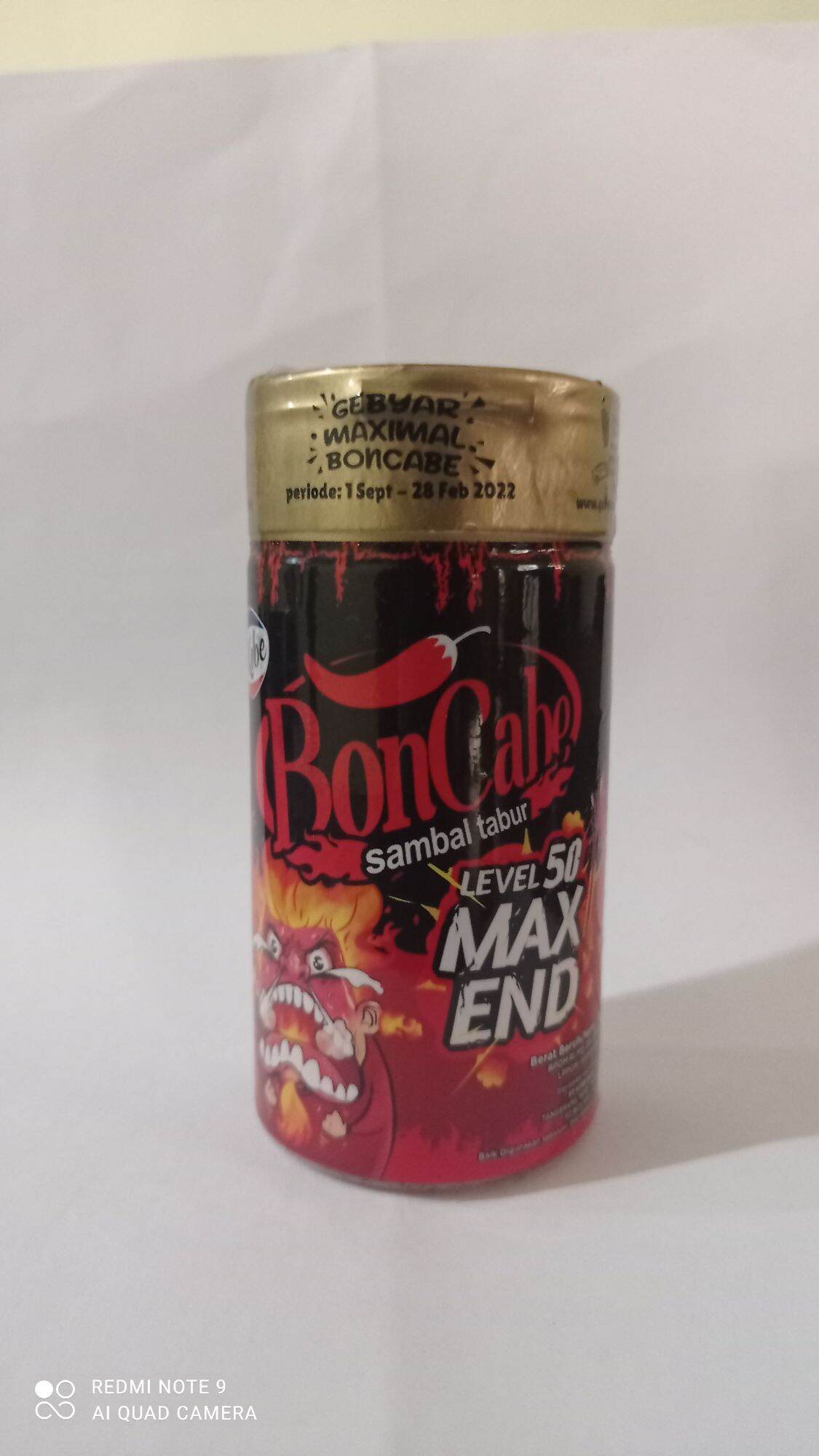 bon cabe level 50, abcde kuliner | Lazada Indonesia