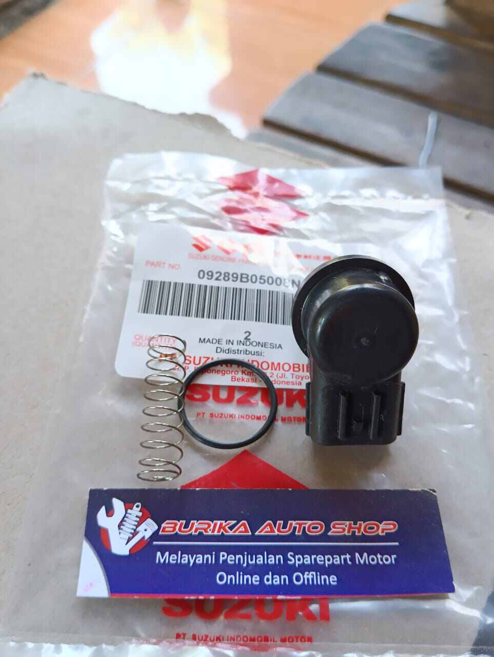 Pnp Sensor Isc Langsam Cuk Otomatis Suzuki Nex Fi Smash Fi Shooter Fi ...