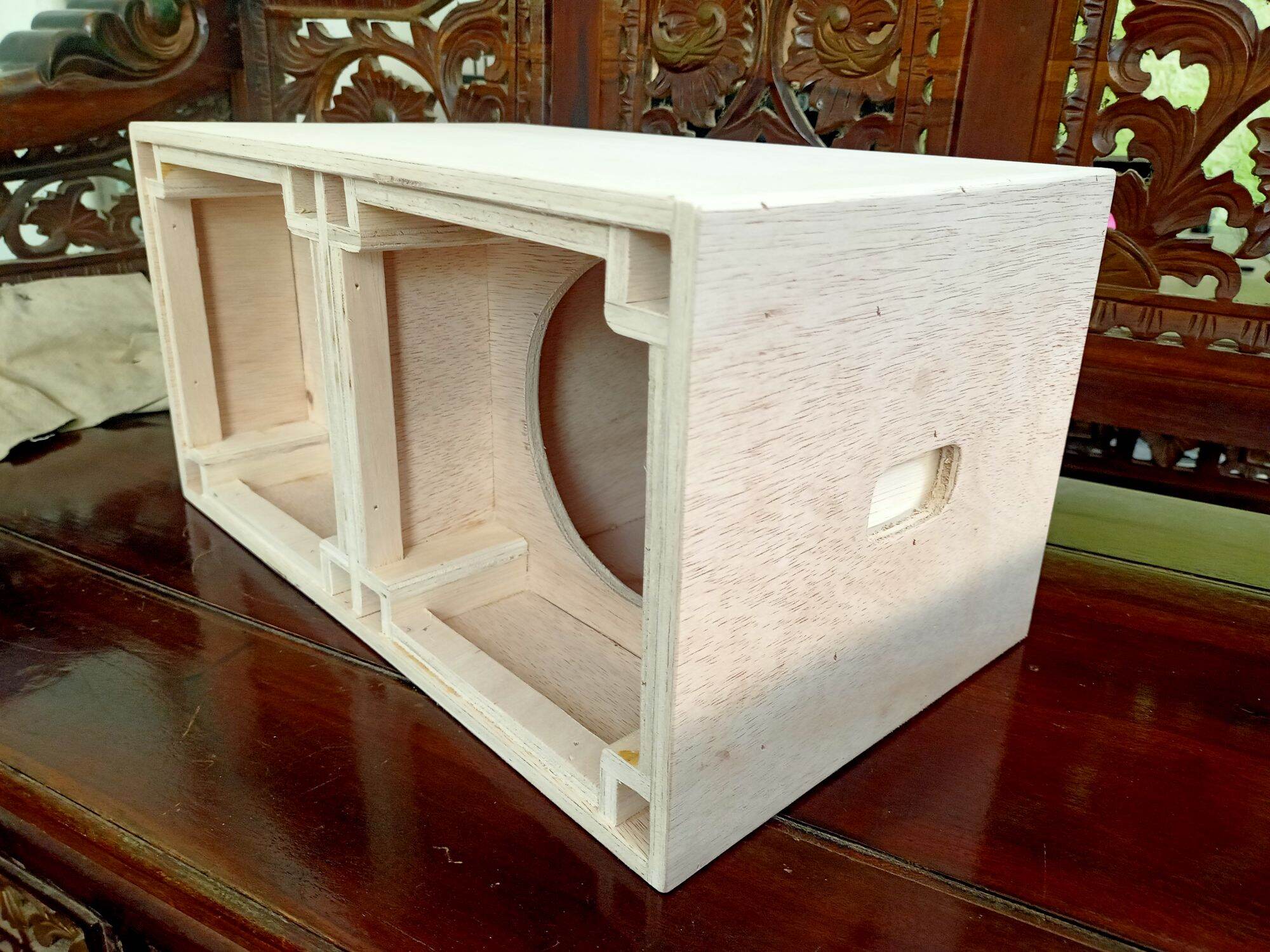 Box sepiker planar 5,in 6 inch doubel bahan 9mm | Lazada Indonesia