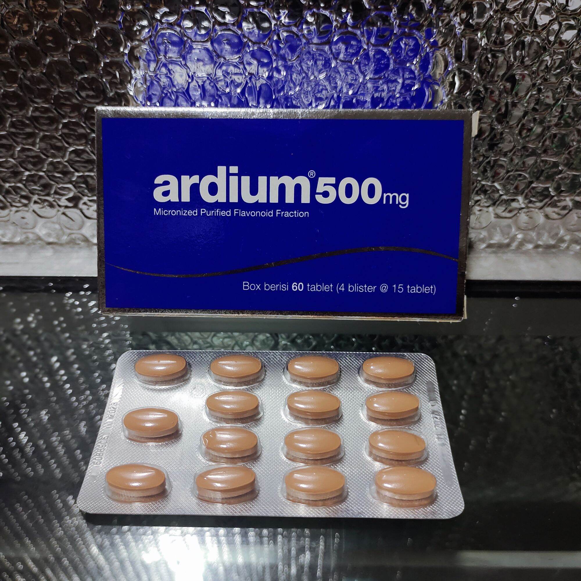 Ardium 500mg harga per strip 15tablet | Lazada Indonesia