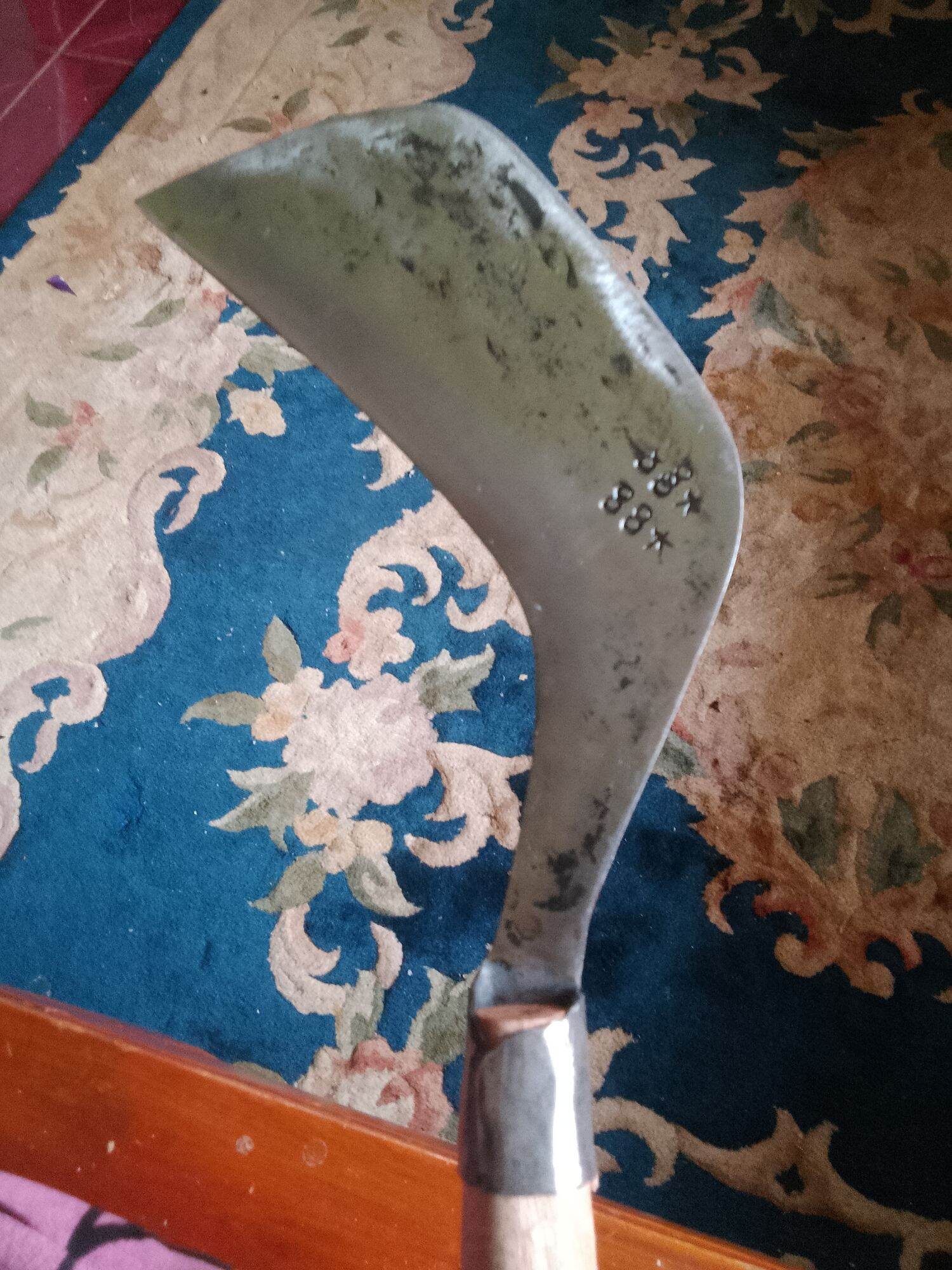 ALAT PARANG BABAD RUMPUT GALENGAN SAWAH | Lazada Indonesia