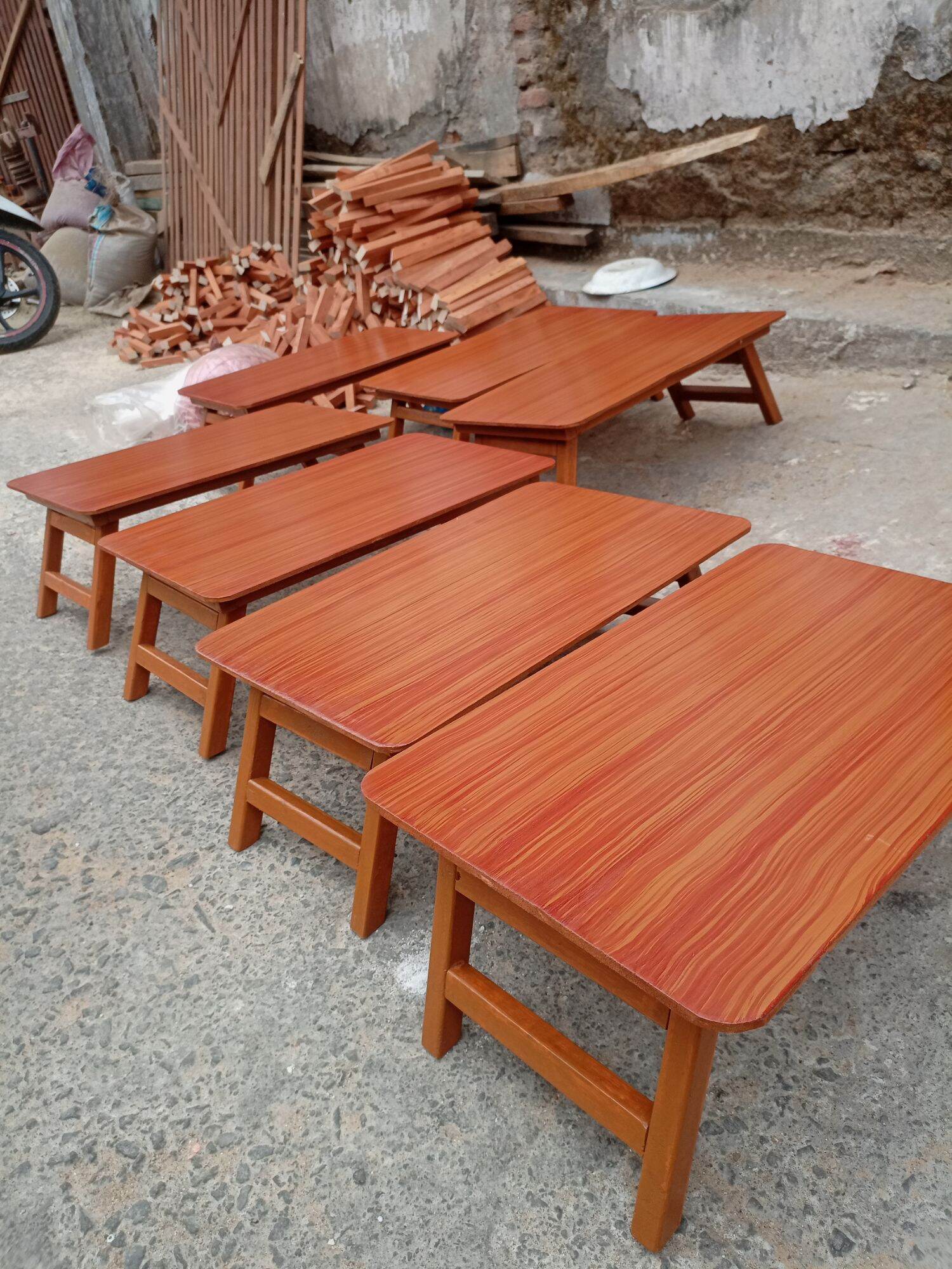 NEW Meja lipat / Meja Lesehan / Meja Laptop /Meja Multifungsi / Meja ...