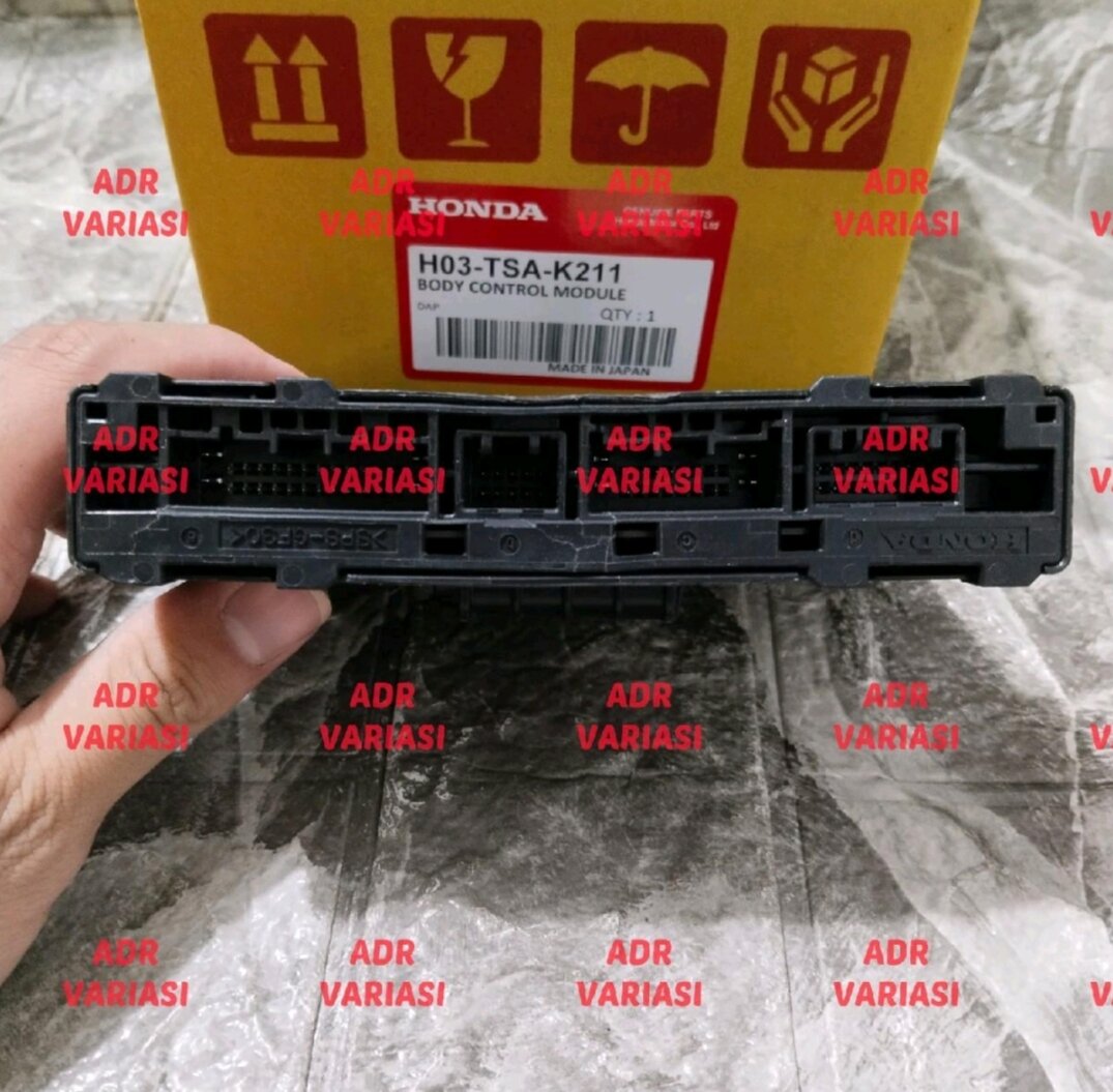 BCM Body Control Modul Hond HRV BRV Mobilio Original | Lazada Indonesia