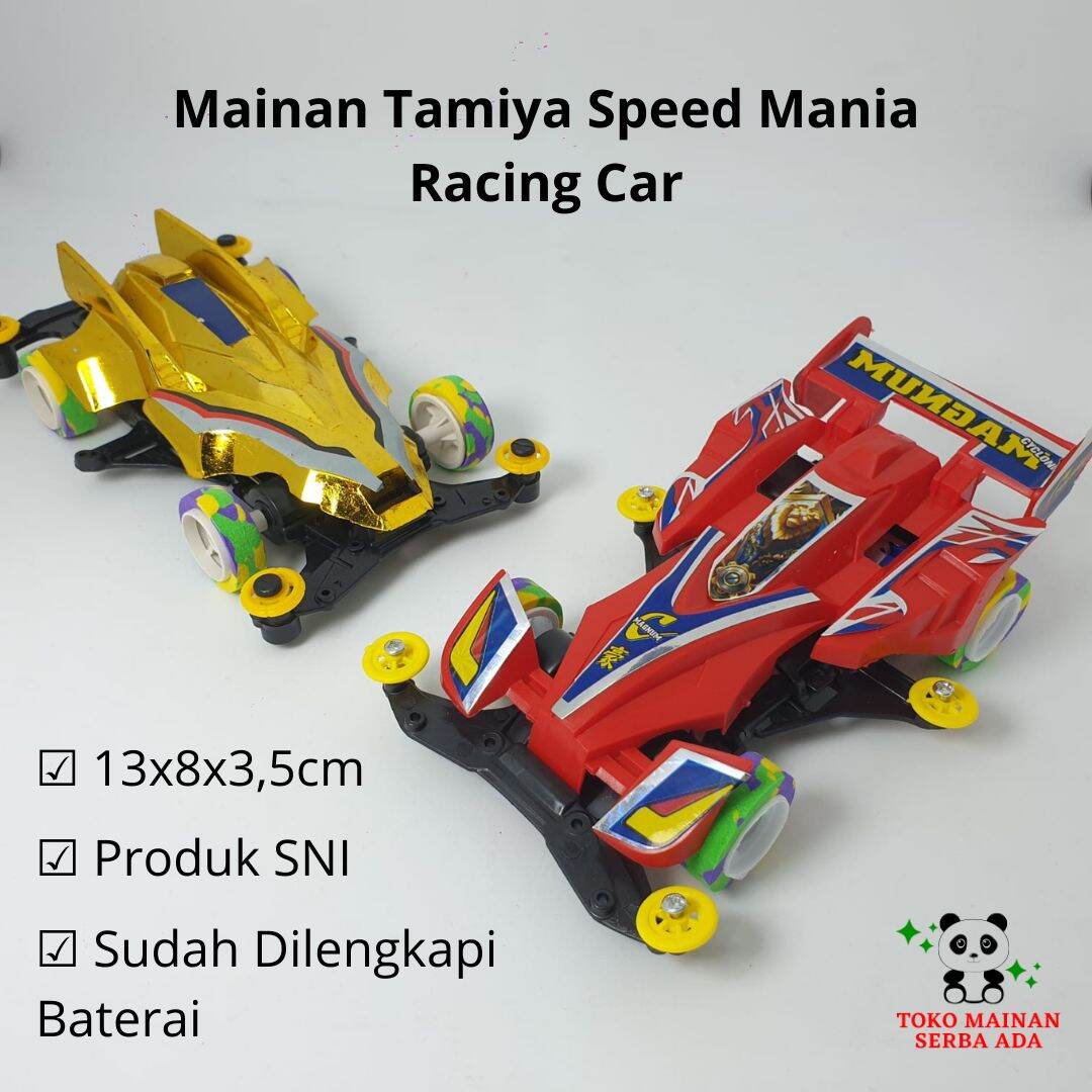 Mainan Mobil Tamiya Mini 4 Wd Series Anak Murah/Mainan Mobil Mobilan ...