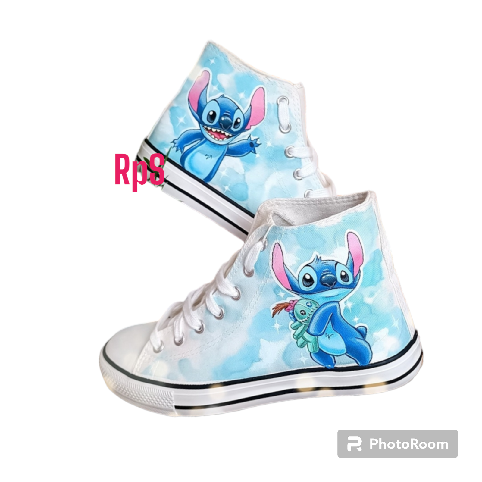 Sepatu Converse Lukis