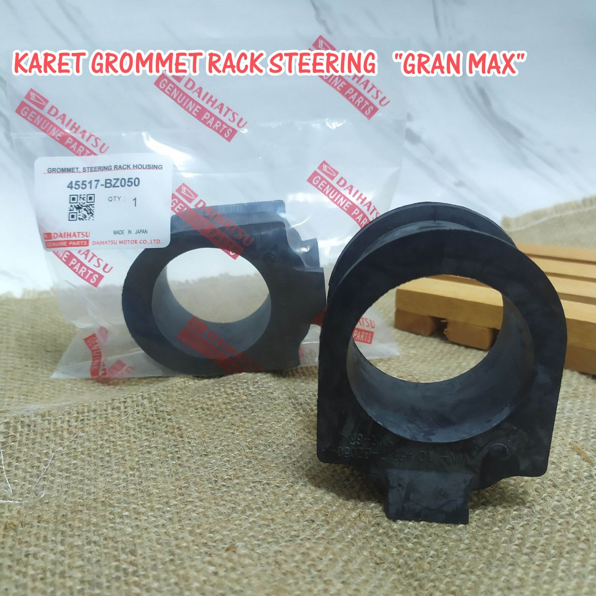 KARET GROMMET RACK STERING GRAN MAX ORIGINAL - KARET GROMMET RACK ...
