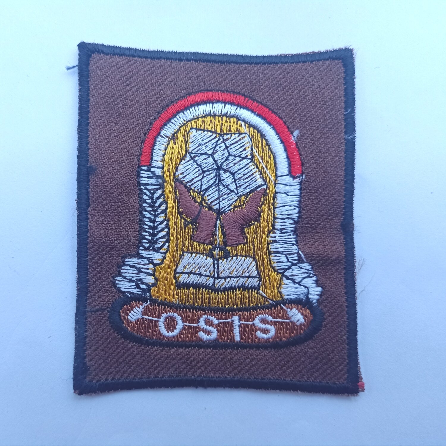Badge Bordir logo OSIS SMA | Lazada Indonesia
