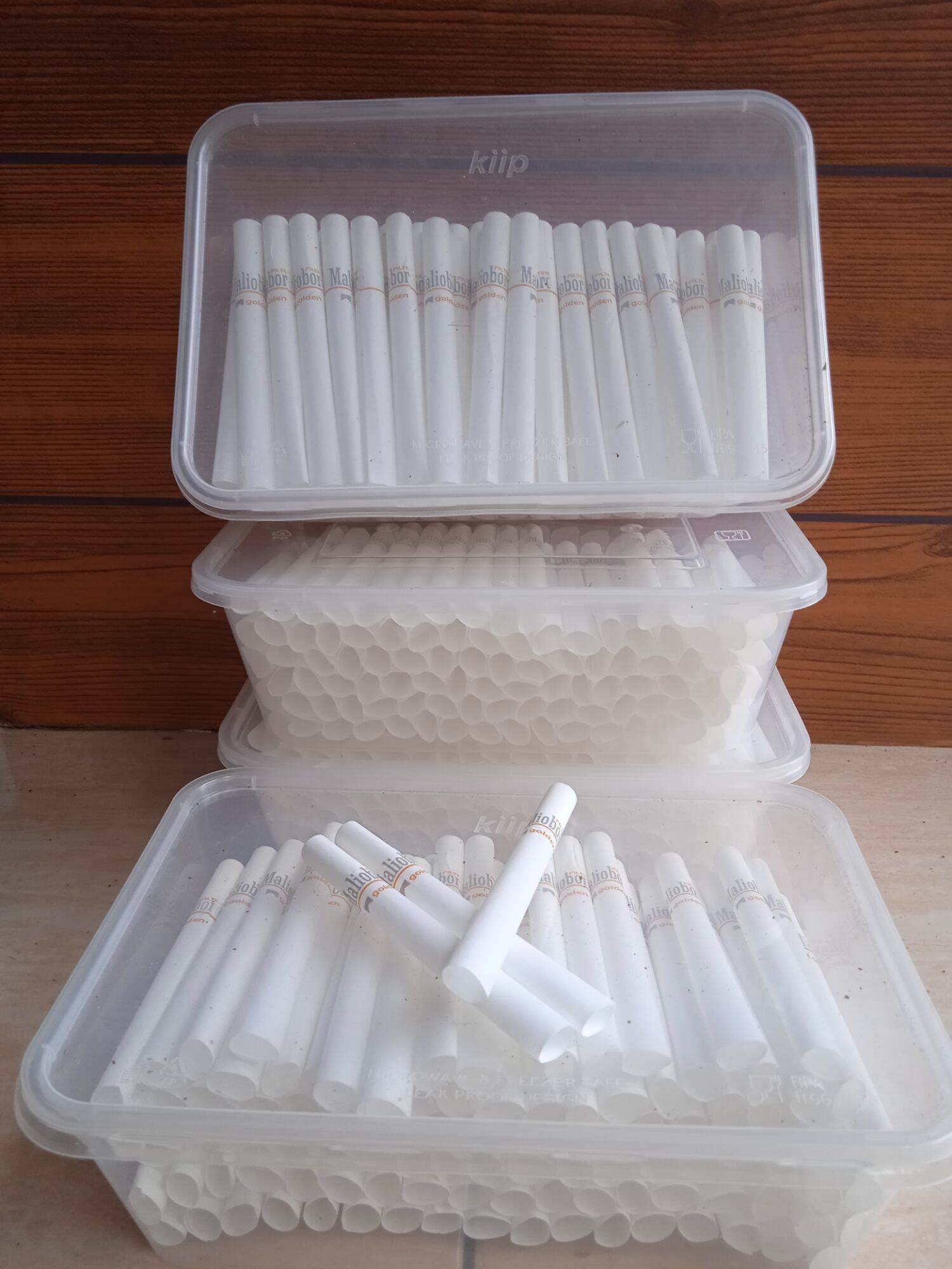 Selongsong Roko Malioboro Golden Putih 8mm | Lazada Indonesia