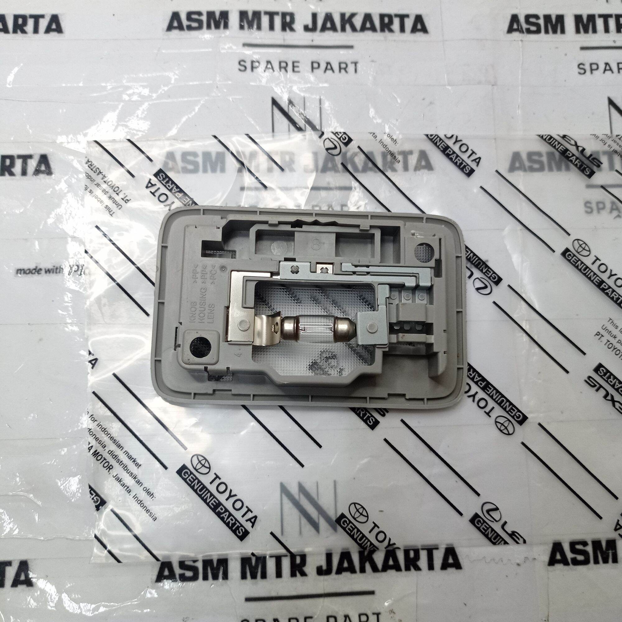 LAMPU PLAFON AVANZA XENIA RUSH TERIOS ORIGINAL 1PC | Lazada Indonesia