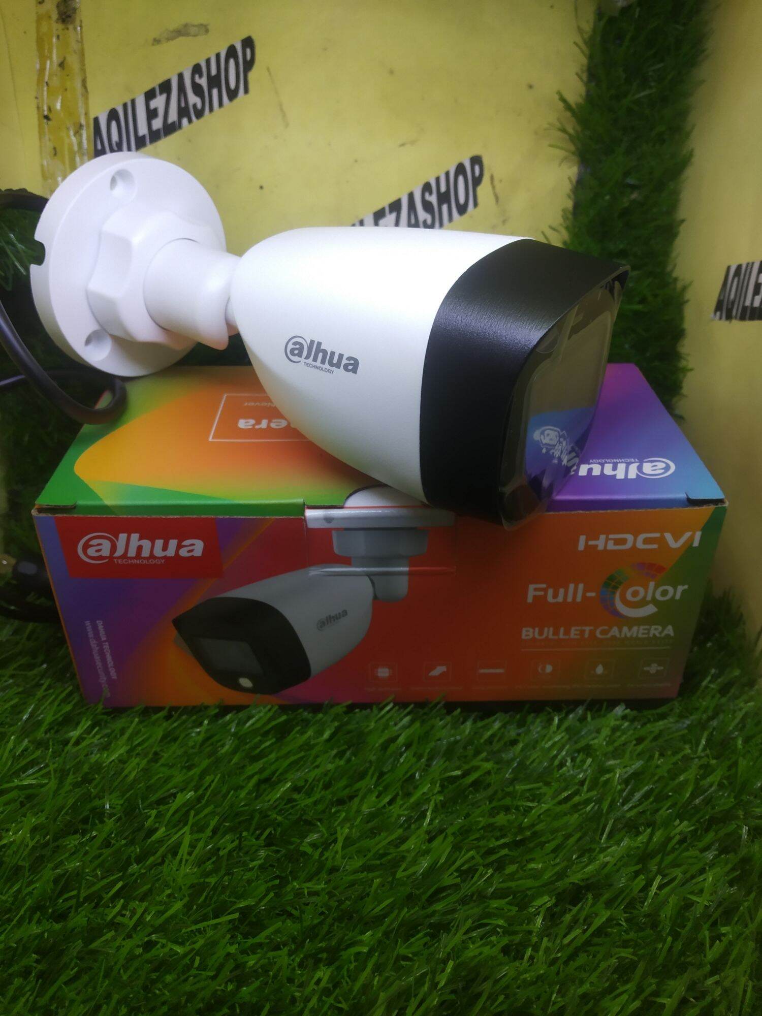 kamera camera CCTV DAHUA DH-HAC -B1A29P 2MP full color | Lazada Indonesia