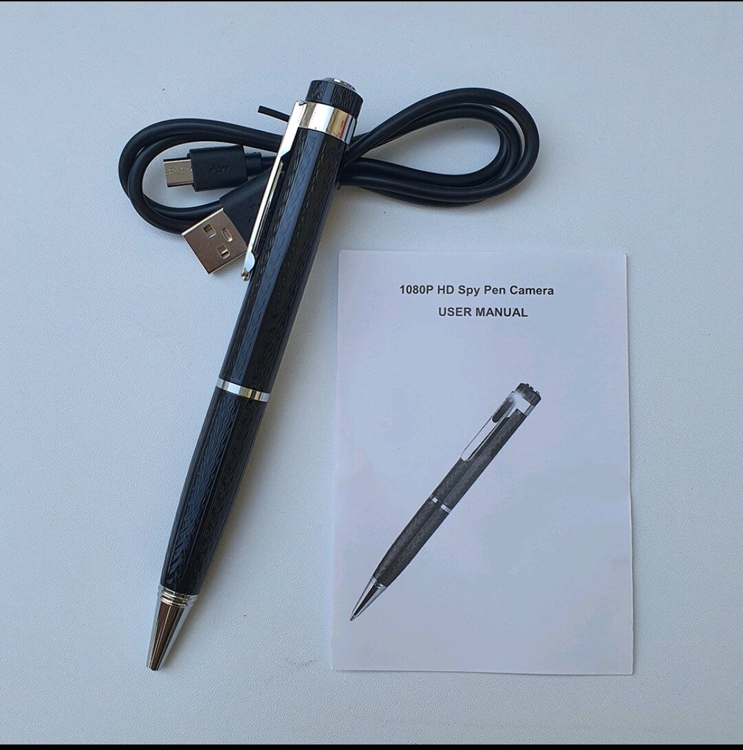 cctv mini kecil Protable Pen Camera Kecil Buat Ngintip Kamera Mini ...