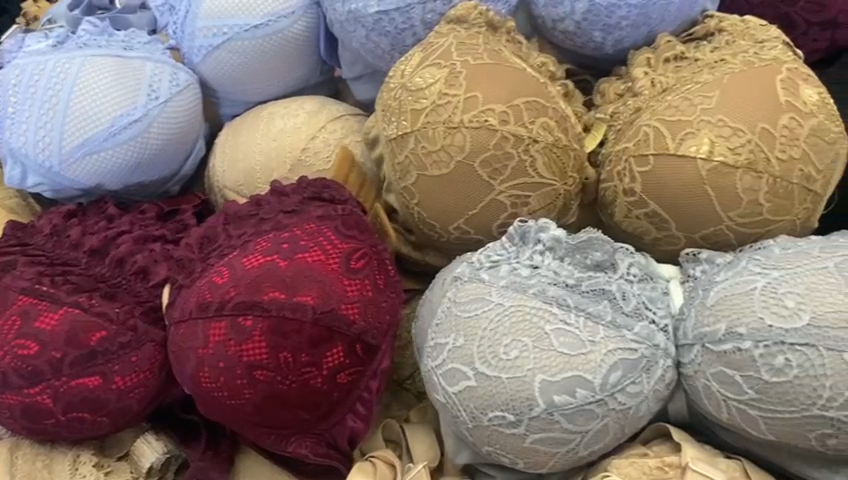 Bh Bandung Bra Jumbo Ukuran 42 - 44 | Lazada Indonesia